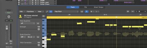 How To Use Autotune In Logic Pro