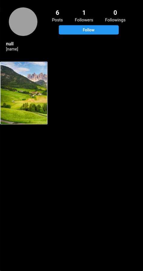 Github Kamranhccp Flutter Instagram Clone A New Flutter Social App