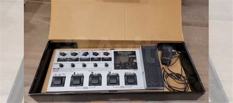 Гитарный процессор Korg Toneworks Ax1500g купить в Омске Хобби и