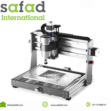 CNC Router SAFAD INTERNATIONAL