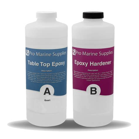 Crystal Clear Bar Table Top Epoxy Resin Coating For Wood Tabletop 2