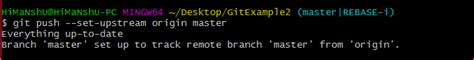 Git Upstream 和 Downstream 极客教程