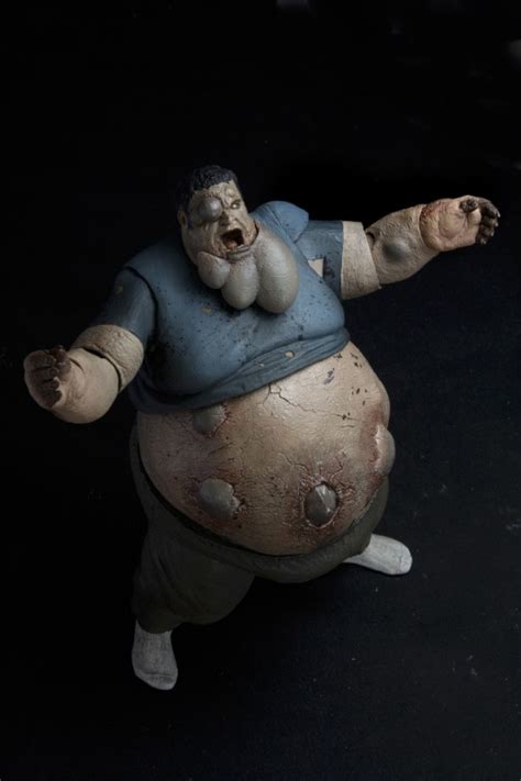 New Photos Of Left4dead Boomer From Neca The Toyark News