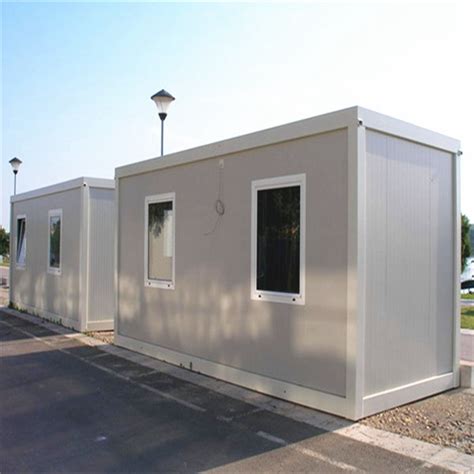 Quick Assembly And Disassembly Prefabricated Container House For Sale