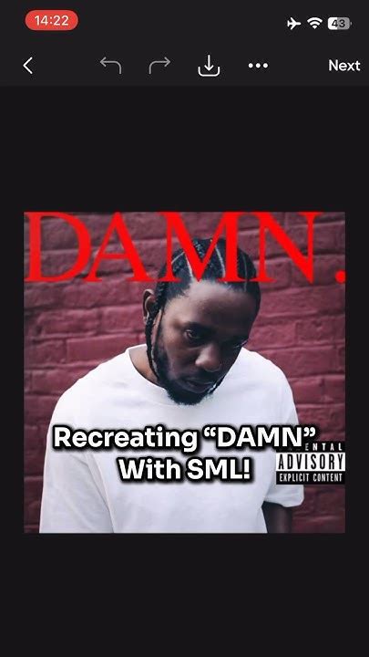 If Sml Jeffy Was Kendrick Lamar 🔥💯🥶sml Smljeffy Jeffy Shorts Youtube