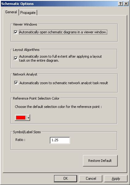 Exercise 2 Generating Schematic Diagrams—arcmap Documentation