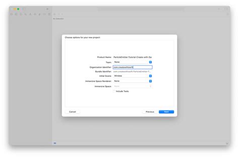 Creating Custom Particle Emitters With RealityKit