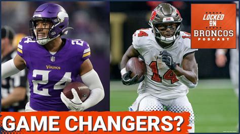 Denver Broncos NFL Free Agency Game Changers Dream Scenarios Players
