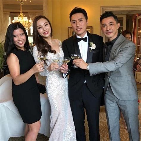 31岁前tvb小花被爆秘婚已嫁做人妻 老公是内地富二代朱璇