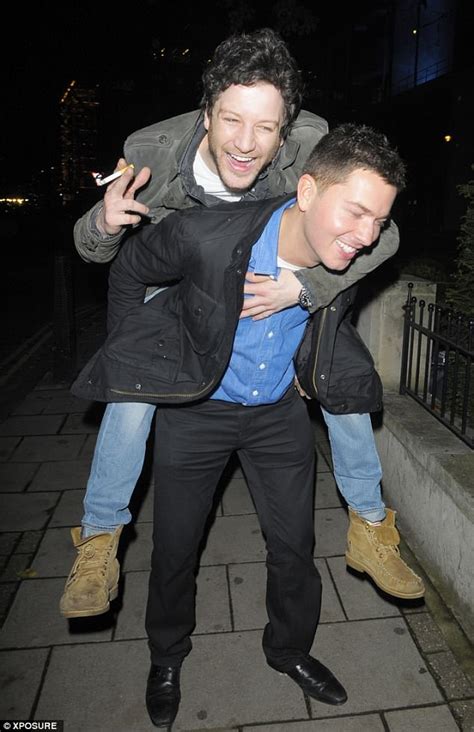 X Factor Winner Matt Cardle Blames The Stresses Of Fame For His Drug