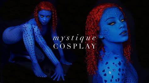 Mystique X Men Costume Ideas