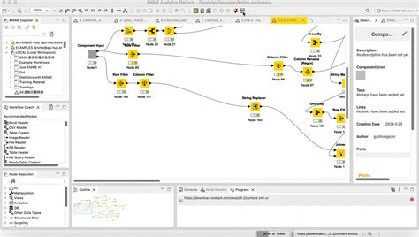 Knime Crash When Click Component Configration Knime Analytics