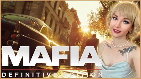 MAFIA: DEFINITIVE EDITION Омерта #5 (PS4) - YouTube
