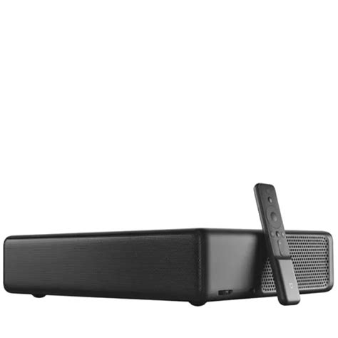 Проектор Xiaomi Mi 4K Laser Projector 150" RU Серый