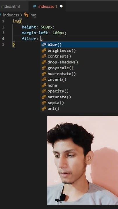 Image Shadow In Css Coding Css Programming 😈 Youtube