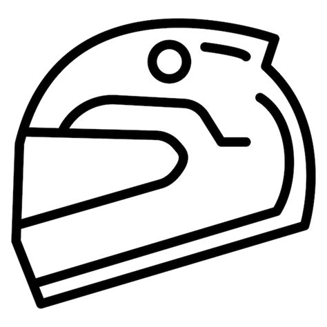 Premium Vector Helmet Vector Illustration