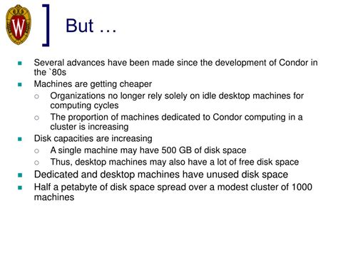 ppt data driven workflow planning in cluster management systems