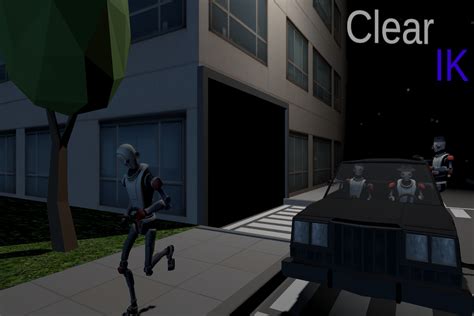Clearik 애니메이션 도구 Unity Asset Store