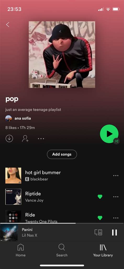 My Spotify Playlists Pop Music Playlist Playlist Music Playlist