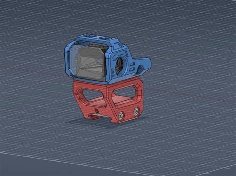 Working On A Rmr Cover With An Integrated Lens Cover Is There A Need For This R Airsoft