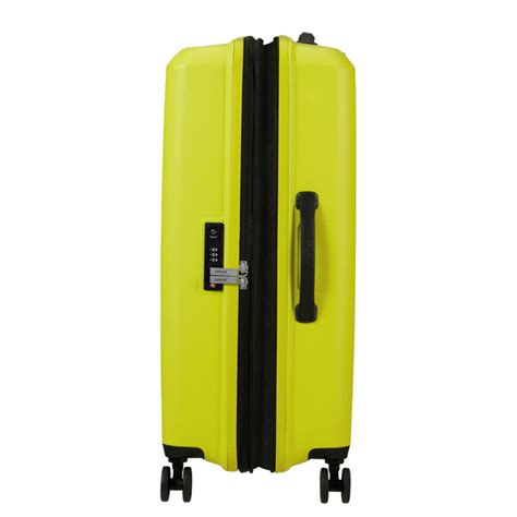 Yeşil AEROSTEP SPINNER 67 24 EXP TSA MD8 065 001 Samsonite