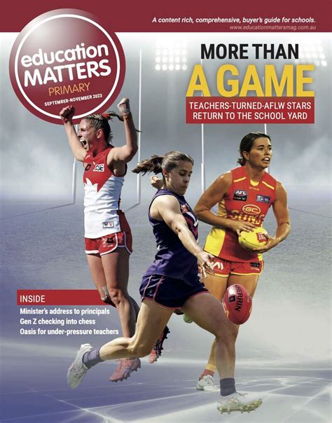 Education Matters Magazine On Linkedin Read The Latest Edition Of