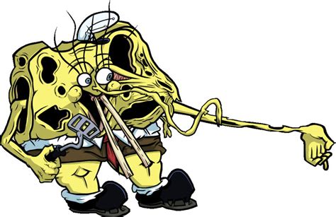 [mcm] Meatcanyon Spongebob Left By Iqiwiwiwi On Deviantart