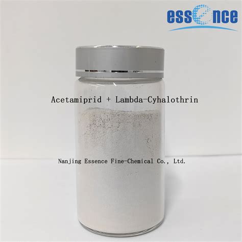 Agricultural Chemicals Insecticide Pesticide Acetamiprid Lambda