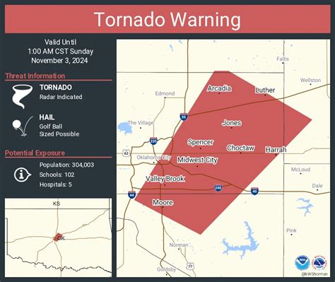 Severe Storms In Oklahoma Injure At Least 6 Leave Tens Of Thousands