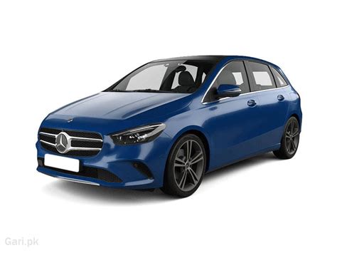 Mercedes Benz B Class 2022 Price In Pakistan
