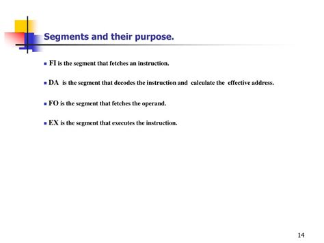 Ppt Pipeline And Vector Processing Powerpoint Presentation Free