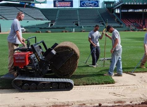 Sports Turf Specialties Inc Sports Turf Construction And Maintenance