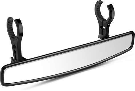 Buy Belinous Utv Rearview Mirror 15 Wide Center Mirror With 34 175