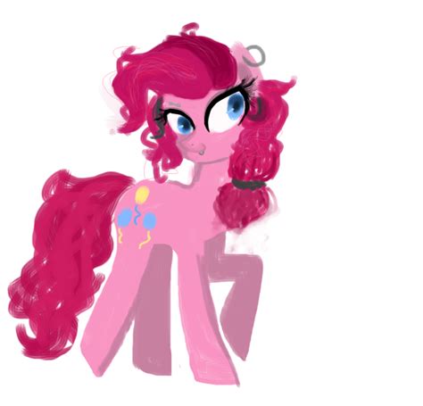 Mlpfim Pinkie Pie By Andromelle762 On Deviantart