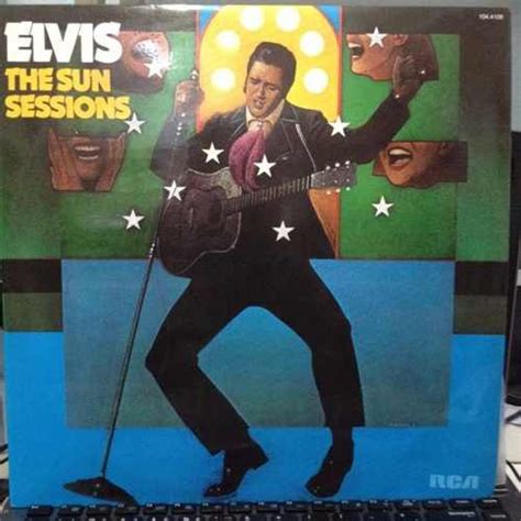 Price Value For Elvis Presley The Sun Sessions