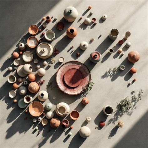 Free Pottery Shadow Dance Image Pottery Ceramic Vessels Download