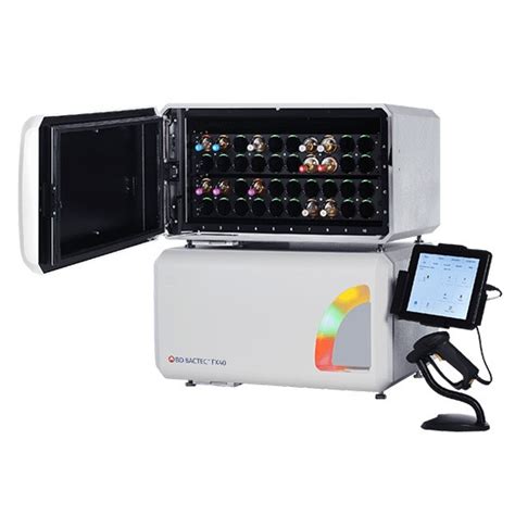 Training On Bactec Fx 40 Machine In Delhi India