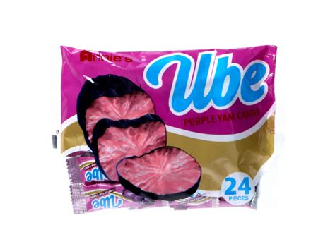 Annies Ube Candy Bar Filipino Store