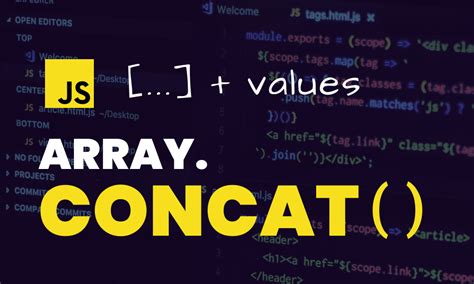 Javascript数组合并实战指南：使用concat方法 Csdn博客