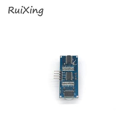HC SR Ultrasonic Sensor Precision Distance Measurement