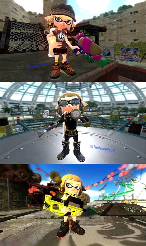 Oc Profile Meagan Agent 4 By Meepsquid On Deviantart