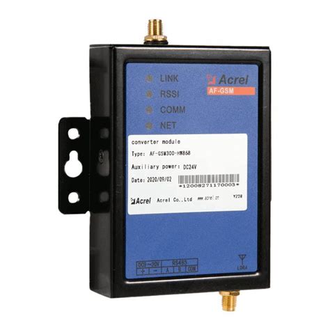 Tcpip Protocol Stack Wireless Data Acquisition Gateway Connect With Rtu Plc Gateway And