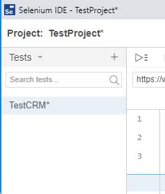 An Introduction To All New Selenium IDE Software Testing Genius