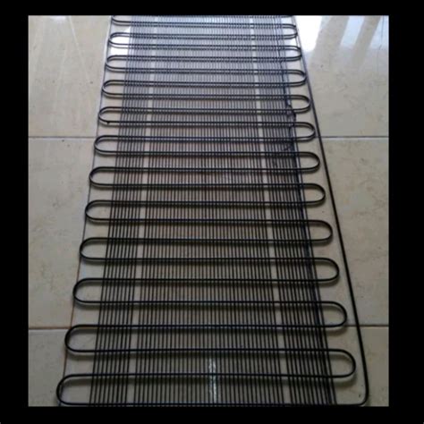Jual Kondensor Kulkas 12u Tebal Kulkas 2 Pintu Freezer Shocase Shopee
