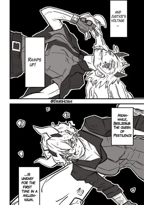 Gojou Satoru Ryoumen Sukuna Justice And Beelzebub Jujutsu Kaisen