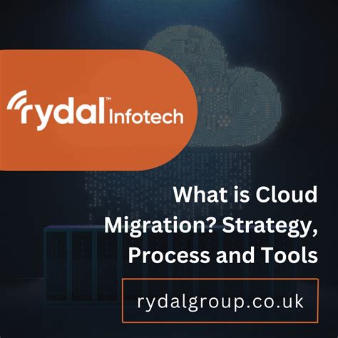 What Is Cloud Migration Strategy Process And Tools Rydal Group