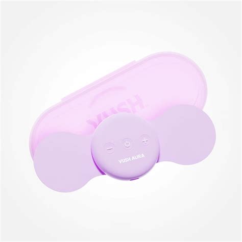 Vush Aura Wireless Tens Device A Sex Toy Boutique For Every Body