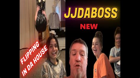 J J Da Boss In Da House Flip Youtube