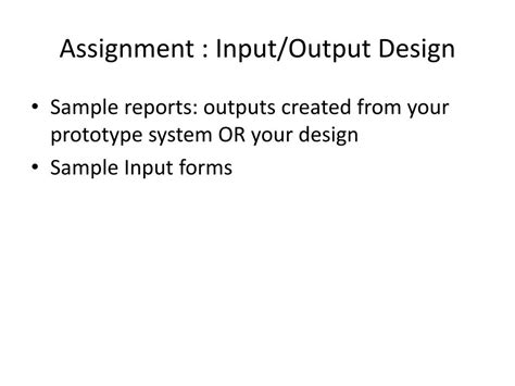 PPT Prototype Design Computer Inputs PowerPoint Presentation ID 2589100