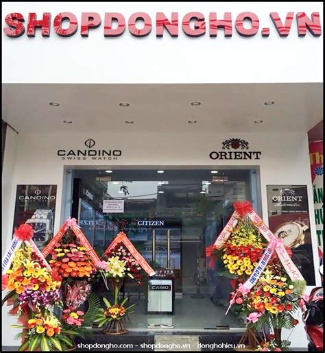 Top địa chỉ bán đồng hồ uy tín tại TP HCM Shop Đồng Hồ Nam Đẹp tại HCM